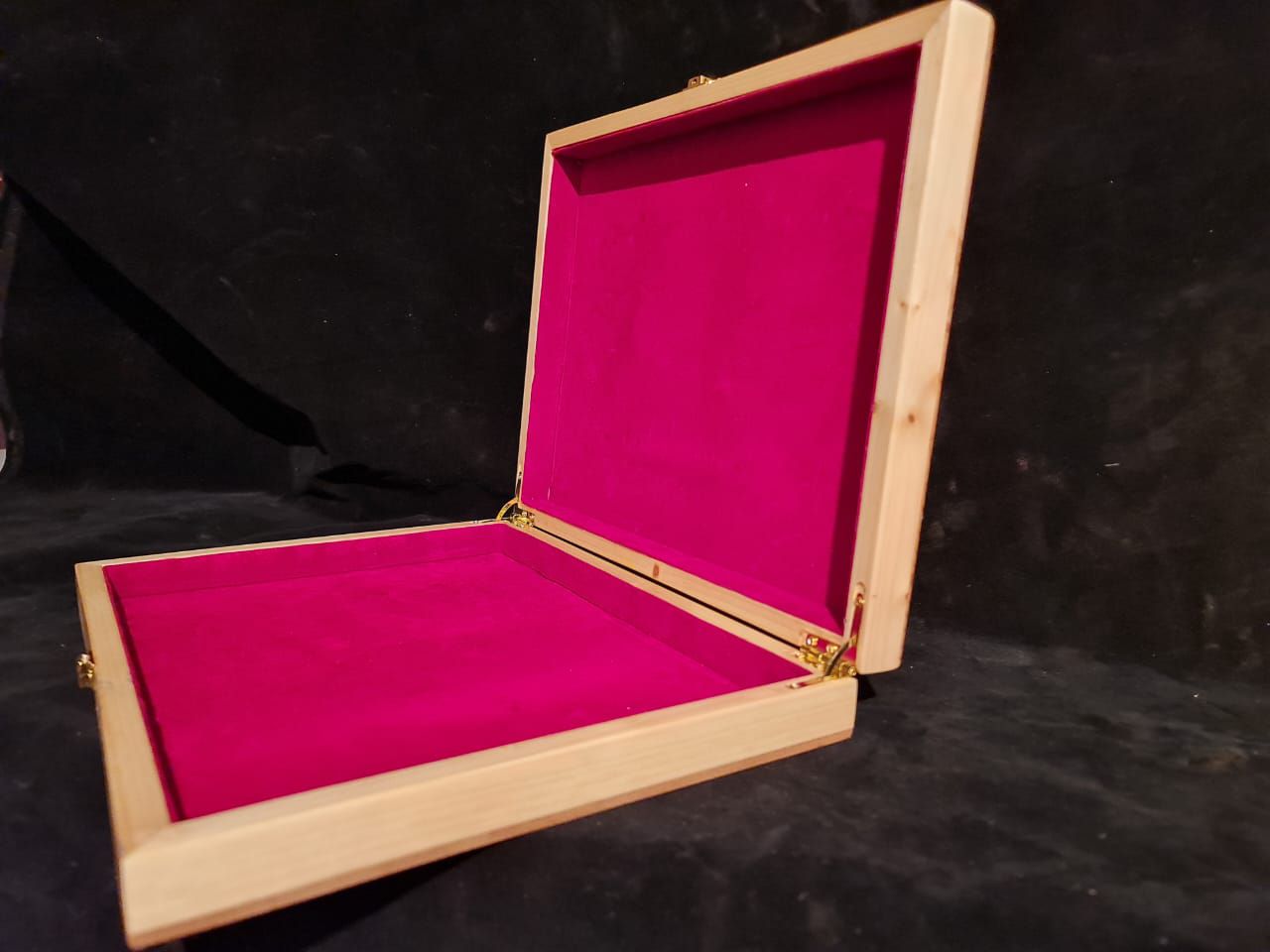 MDF gift wooden box makers in Bangalore